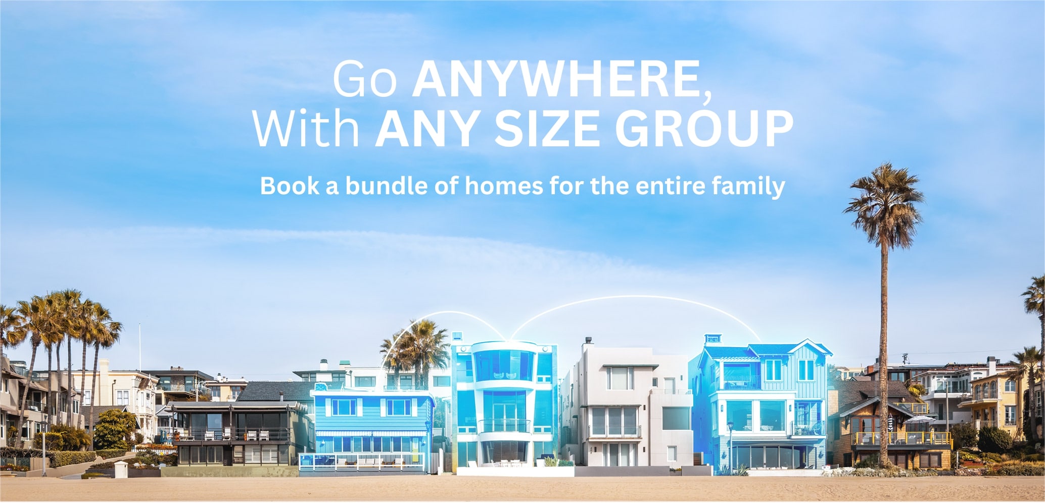 Group Vacation Home Rentals - Group Rentals